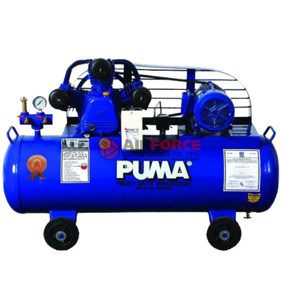 ปั๊มลมลูกสูบ “PUMA” รุ่น PP-415 (15HP) – บริษัท แอร์ฟอร์ส เอ็นจิเนียริ่ง จำกัด | AIRFORCE ...