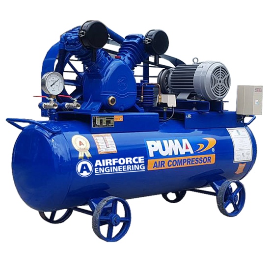 ปั๊มลมลูกสูบ “PUMA” รุ่น PP-22 (2HP) – บริษัท แอร์ฟอร์ส เอ็นจิเนียริ่ง จำกัด | AIRFORCE ...