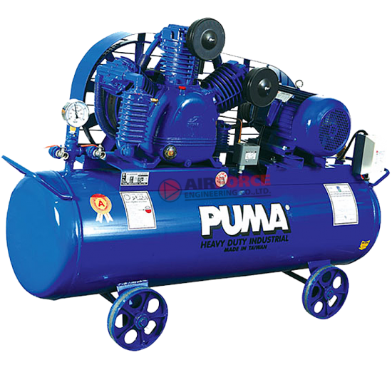 ปั๊มลมลูกสูบ “PUMA” รุ่น PP-35P (5HP) – บริษัท แอร์ฟอร์ส เอ็นจิเนียริ่ง จำกัด | AIRFORCE ...