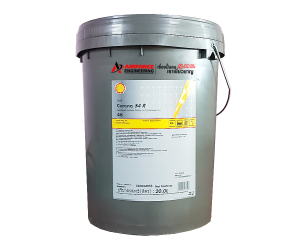 น้ำมันปั๊มลมสกรู SHELL S4R46 | เครื่องอัดอากาศแบบสกรู – บริษัท แอร์ฟอร ...