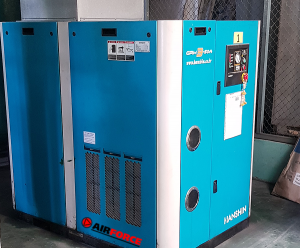 รับซ่อมเครื่องอัดอากาศ HANSHIN | SCREW AIR COMPRESSOR – บริษัท แอร์ฟอร ...