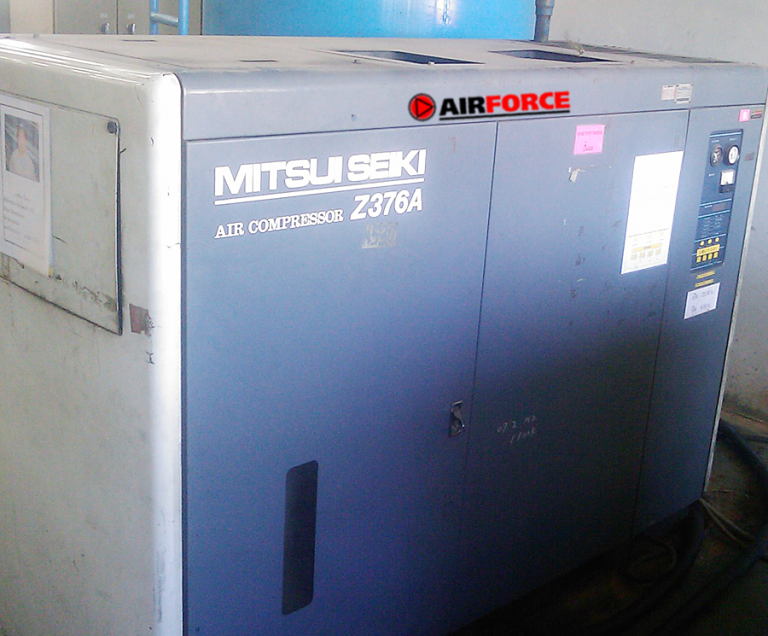 รับซ่อมเครื่องอัดอากาศ MITSUI SEIKI | SCREW AIR COMPRESSOR – บริษัท ...