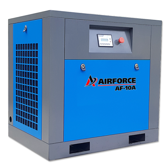 AIRFORCE SCREW AIR COMPRESSOR – บริษัท แอร์ฟอร์ส เอ็นจิเนียริ่ง จำกัด ...