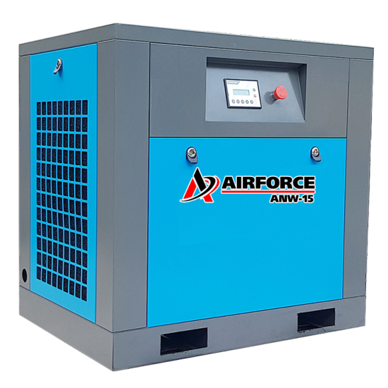 AIRFORCE SCREW AIR COMPRESSOR Archives - บริษัท แอร์ฟอร์ส เอ็นจิเนียร ...
